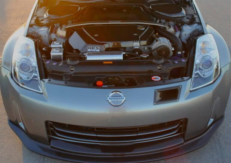 The Definitive Guide to Supercharging Your 350z | Low Offset