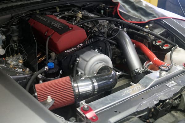 Your Guide To The Best Superchargers For S2000s Low Offset
