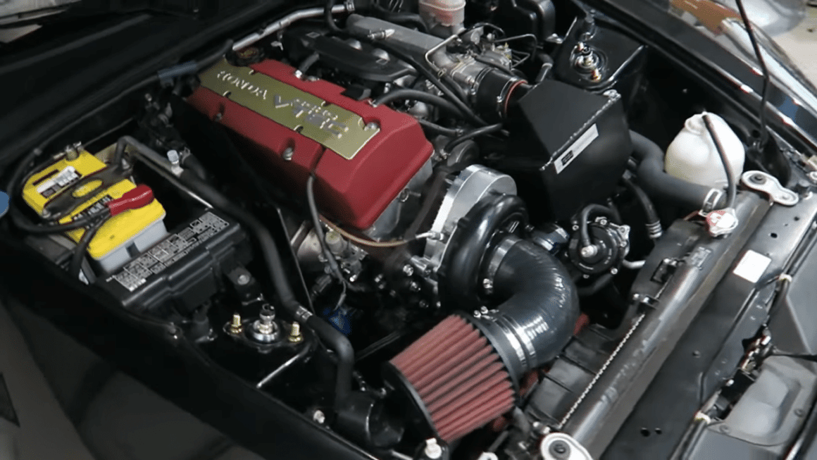 Your Guide to the Best Superchargers for S2000s | Low Offset