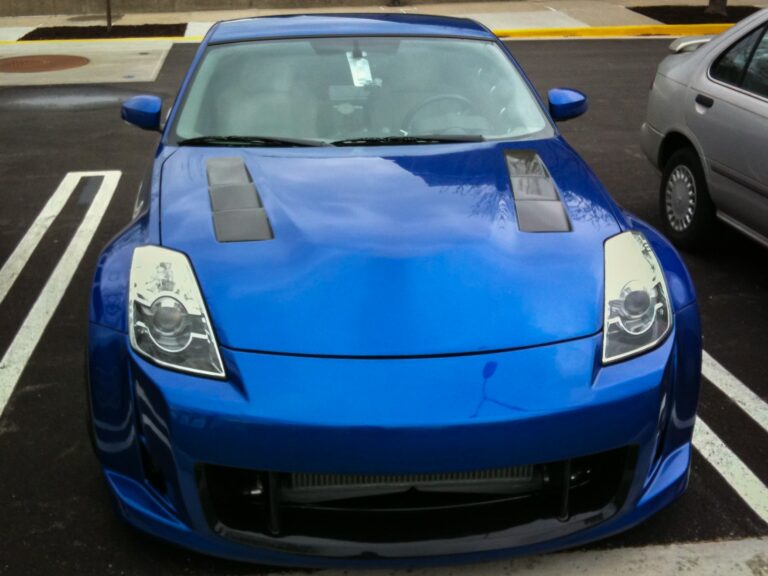 Best 350z Turbo Kits: Your Nissan’s Boost Guide | Low Offset