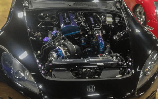 S2000 Turbo Kits: Get More From Your Honda | Low Offset