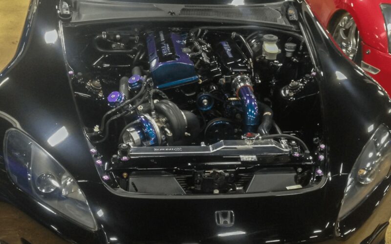 S2000 Turbo Kits: Get More From Your Honda | Low Offset