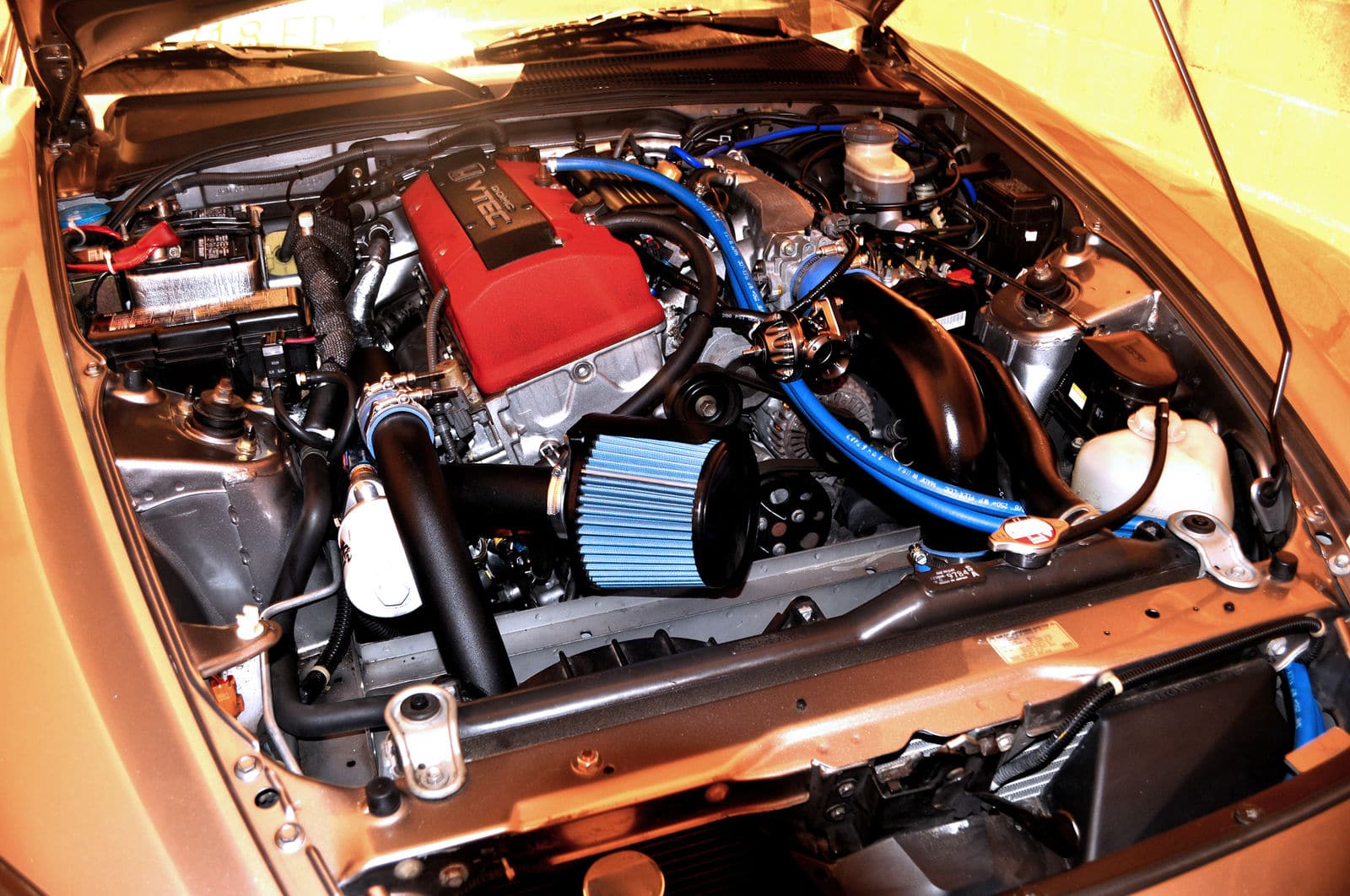 S2000 Turbo Kits: Get More From Your Honda | Low Offset