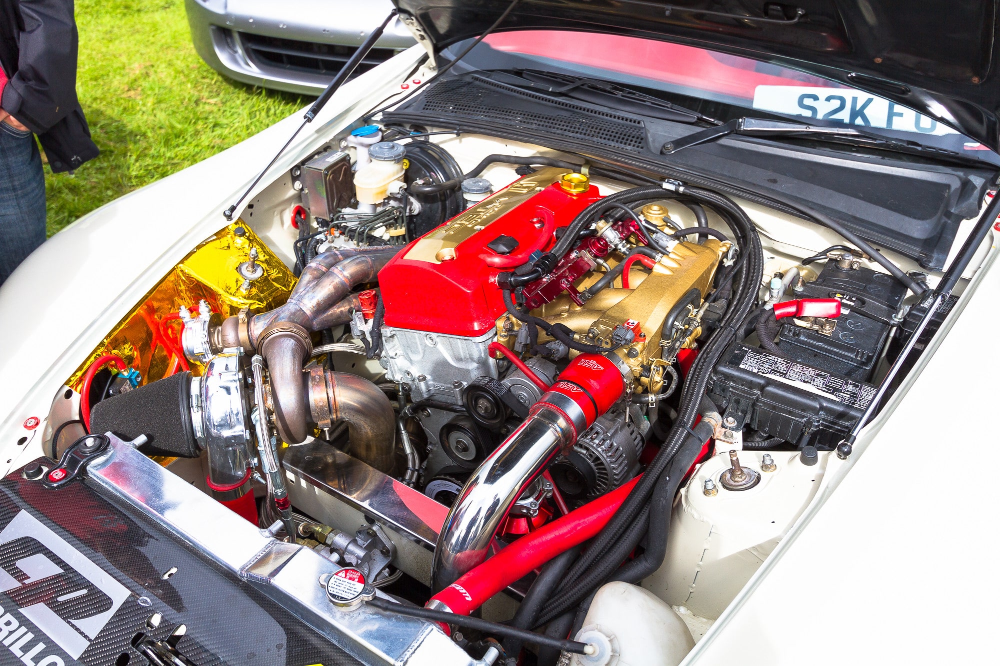 S2000 Turbo Kits: Get More From Your Honda | Low Offset