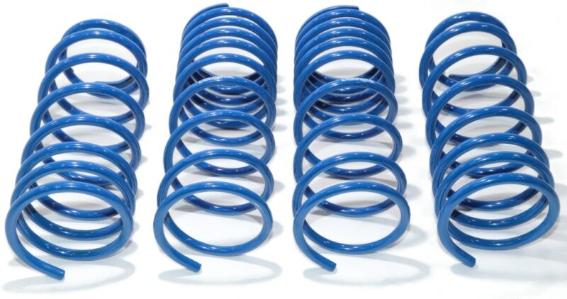 Get Low: The Best S2000 Lowering Springs | Low Offset