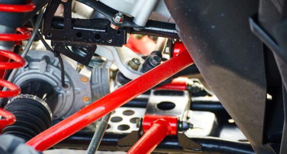 Car Suspension Geometry Explained | Low Offset