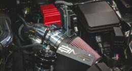Let It Breathe: The Best Intake for Your Evo X | Low Offset
