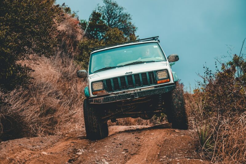 Car Suspension Geometry Explained | Low Offset