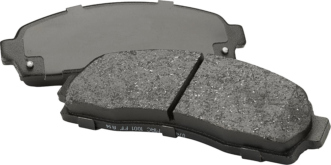 Different Types of Brake Pads: Which Compound Is Best? | Low Offset