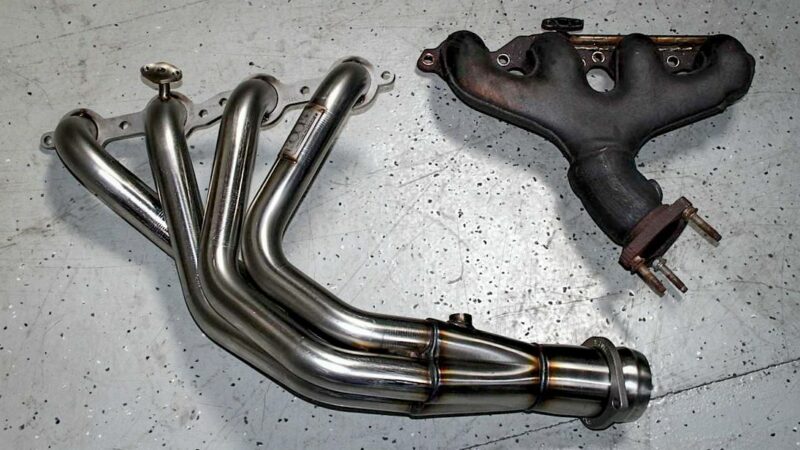 Exhaust Systems Explained: What They Do & How Mods Affect Performance ...