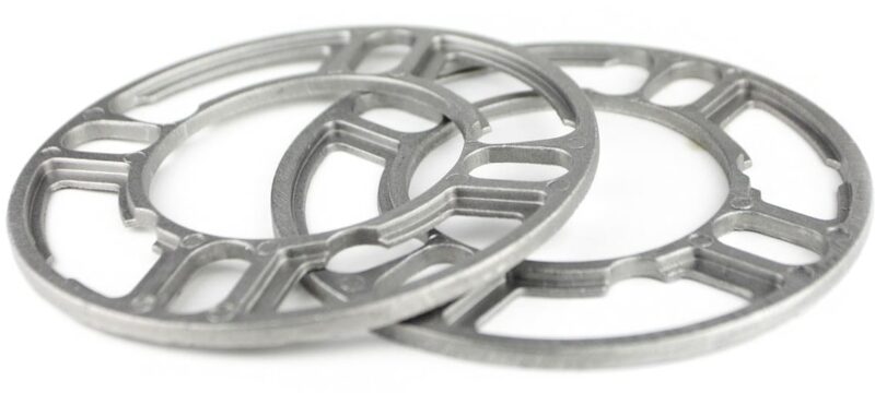 Wheel Spacers: Safe for Daily Driving, Racing or Truck Use? | Low Offset