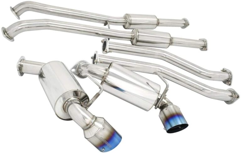 The Best 370z Exhausts: Let It Scream! | Low Offset