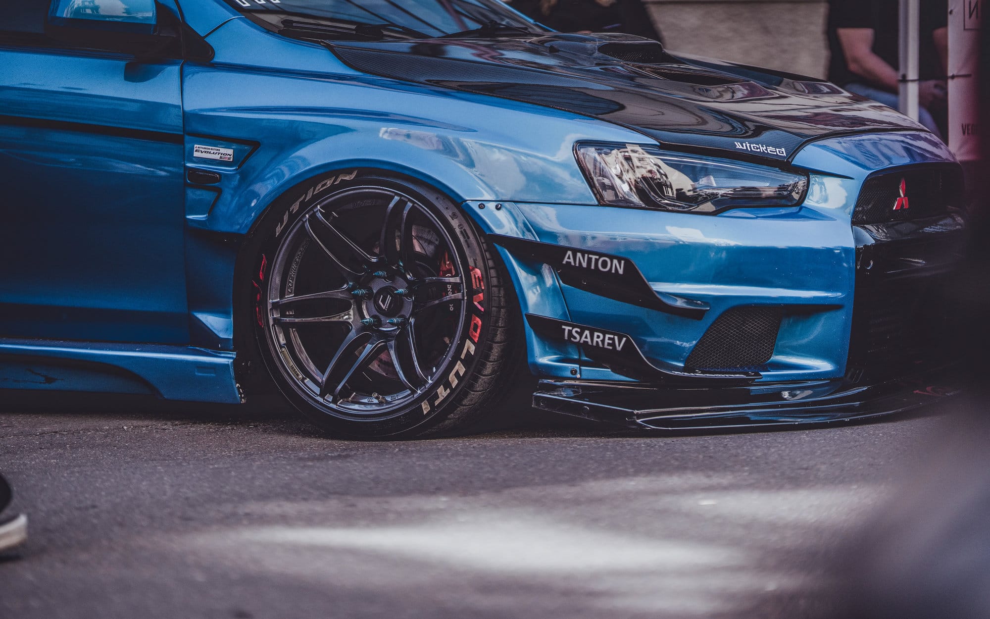 Best Evo X Mods & Upgrades for Your Mitsubishi | Low Offset