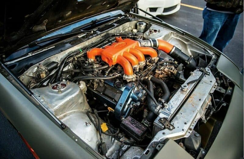 Nissan’s VH45DE Engine: Specs, Upgrades, & Swap Info | Low Offset