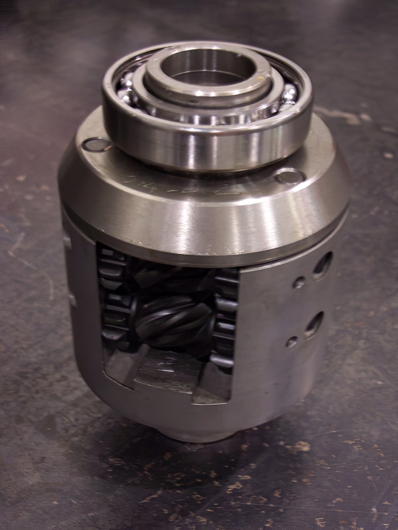 Different Types of Limited Slip Differentials | Low Offset