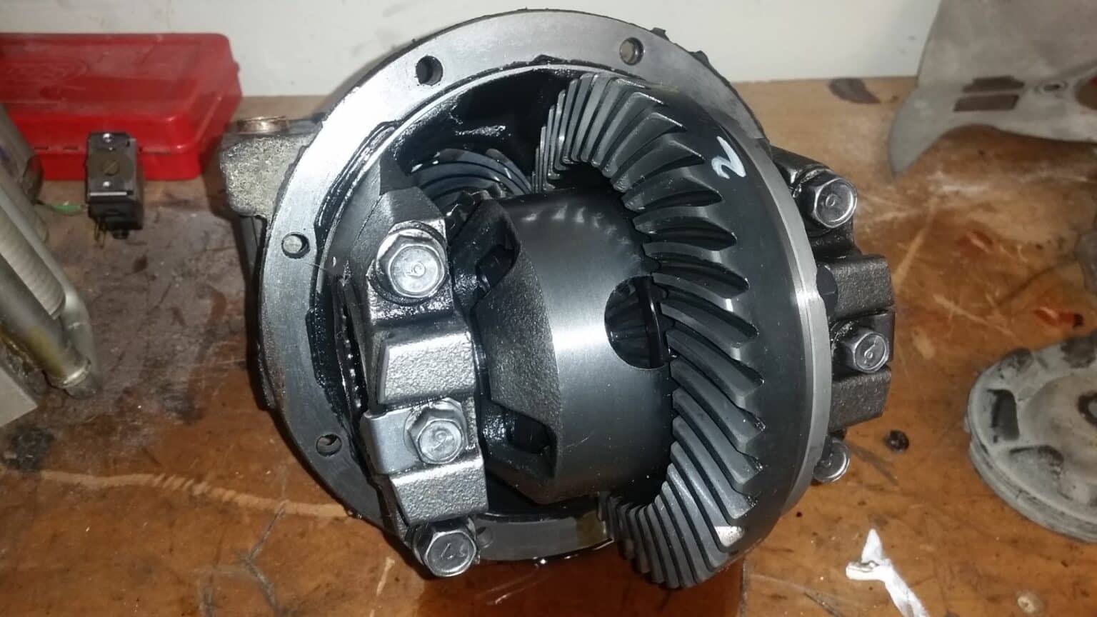 Different Types of Limited Slip Differentials | Low Offset