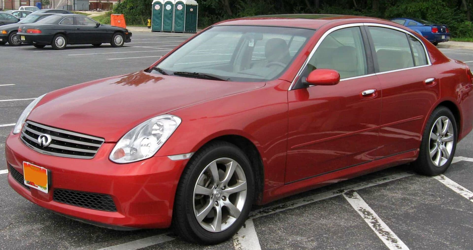 Category: Infiniti | Low Offset