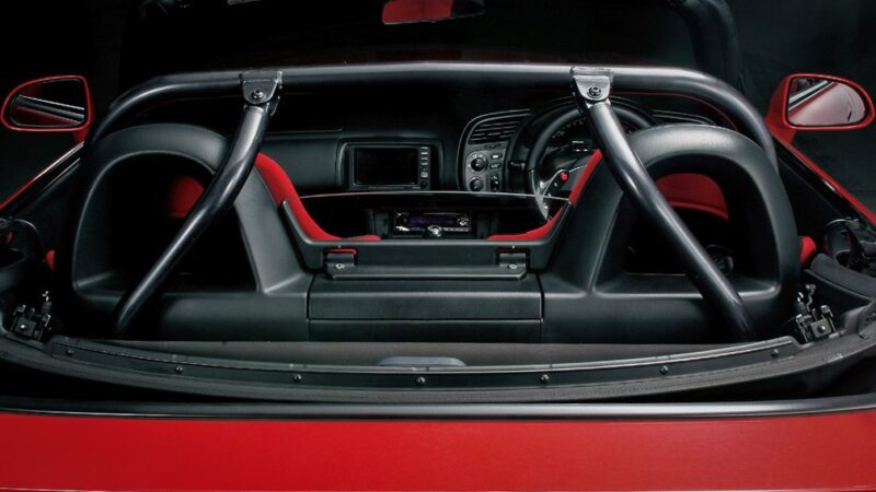 Guide to the Best Roll Bars for Your Honda S2000 | Low Offset