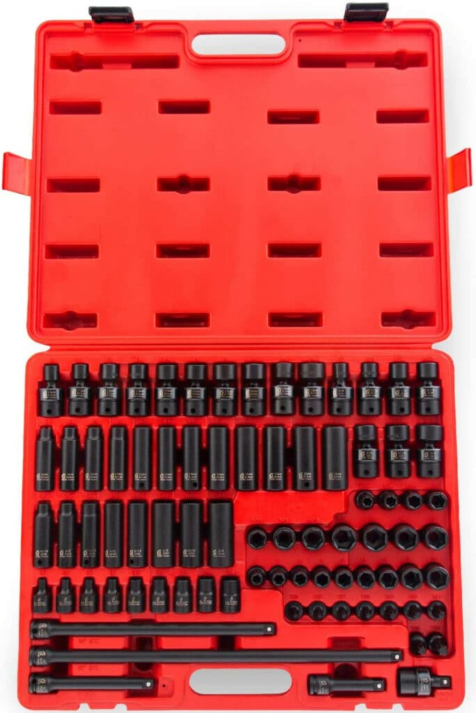 Best Socket Sets for Mechanics & DIY Car Maintenance | Low Offset