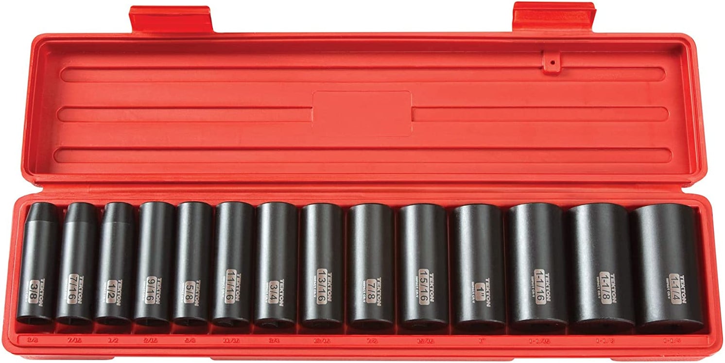 Best Socket Sets for Mechanics & DIY Car Maintenance | Low Offset