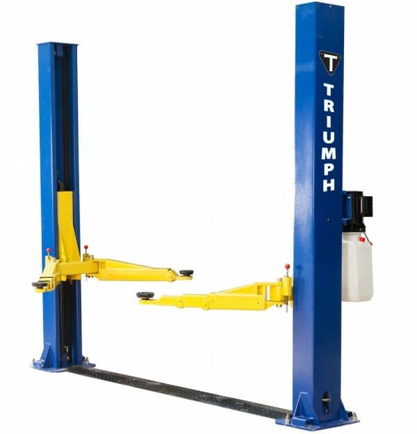 Best Home Car Lifts: 2 Post, 4 Post & Portable | Low Offset