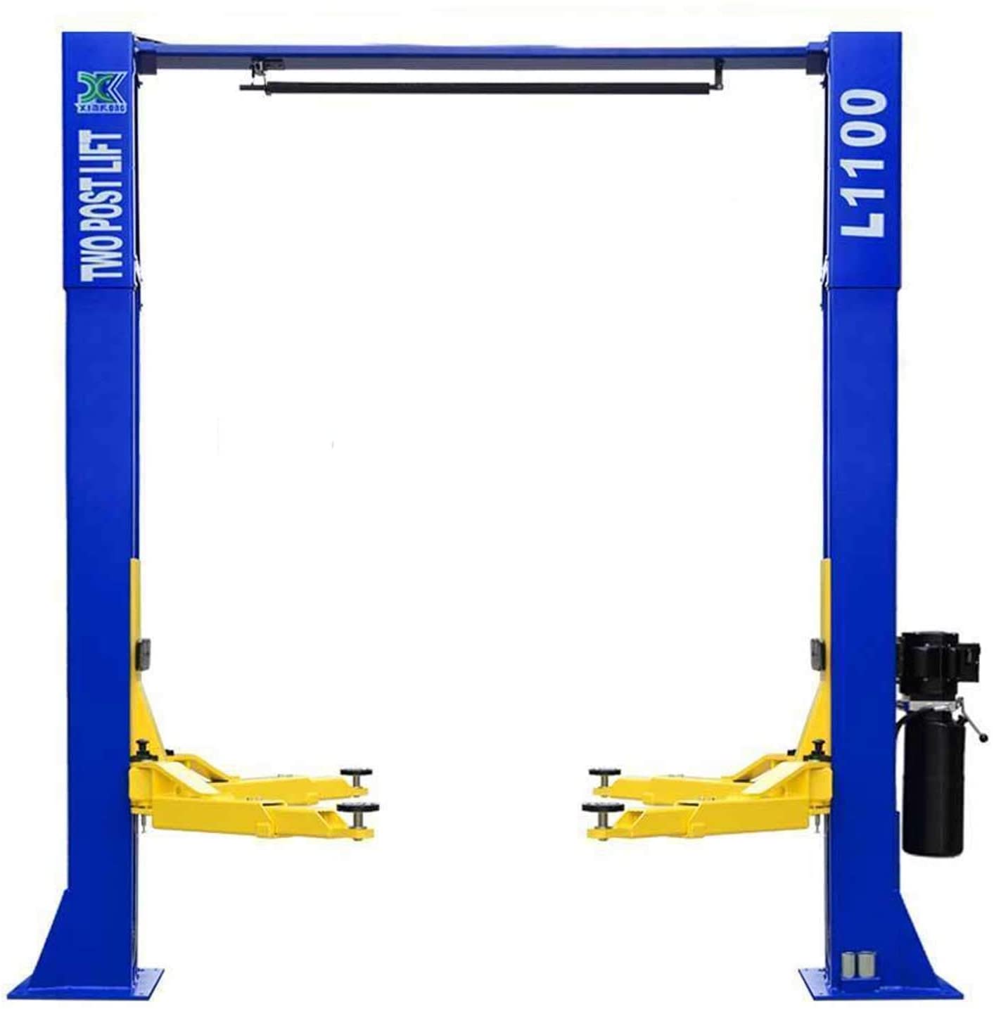 Best Home Car Lifts: 2 Post, 4 Post & Portable | Low Offset