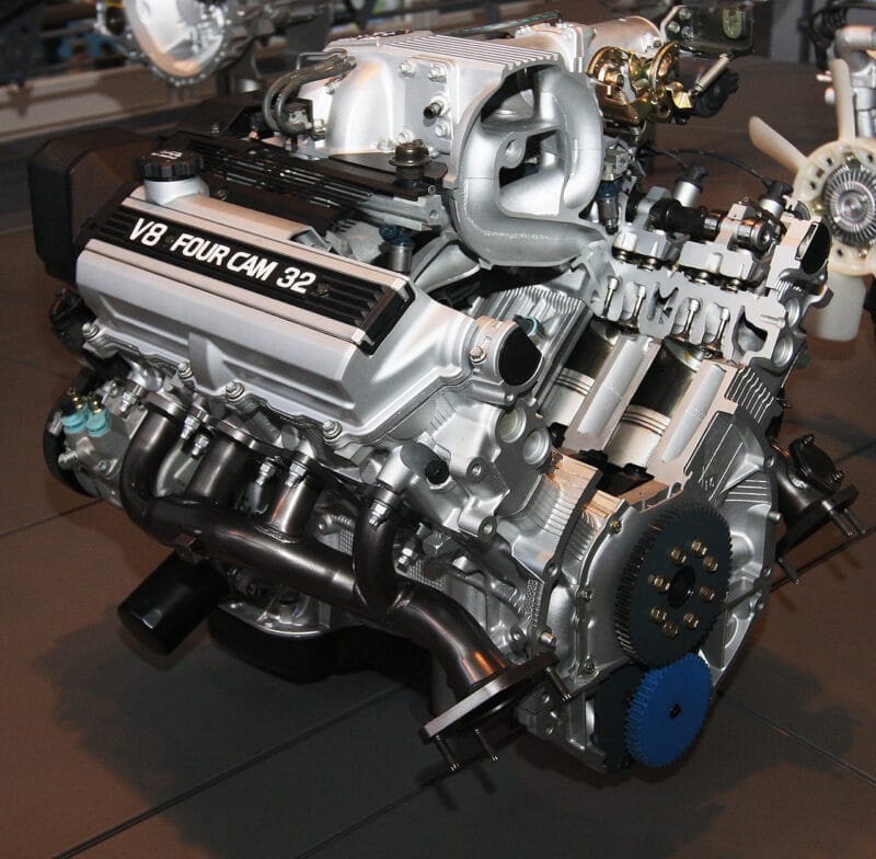 Toyota’s 1UZFE Engine: Specs, Weight, Turbo & Supercharger Kits | Low ...