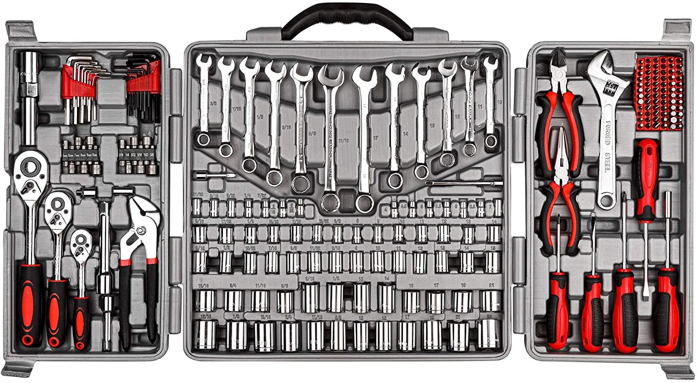Best Mechanics Tool Set for Home & Workshop Use | Low Offset