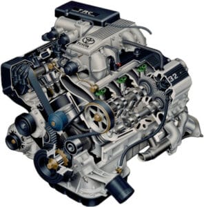 Toyota’s 1UZFE Engine: Specs, Weight, Turbo & Supercharger Kits | Low ...