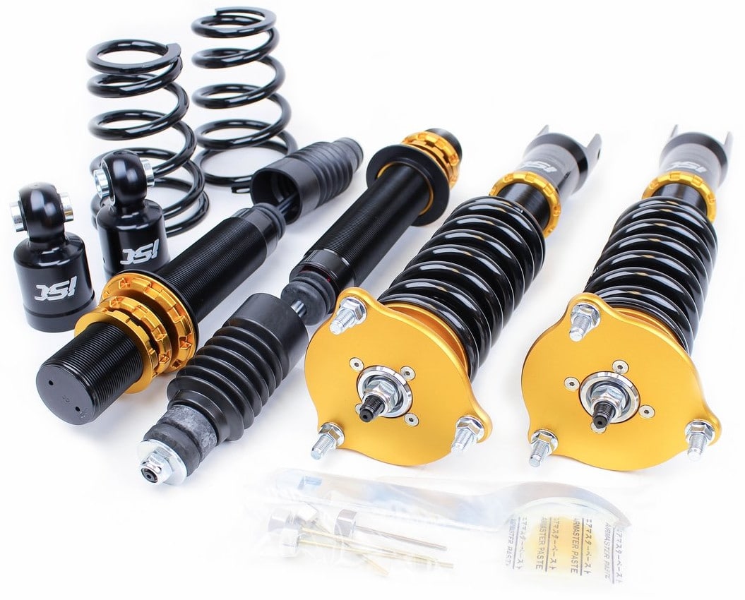 Finding the Best Coilovers for Your Mazda RX8 | Low Offset