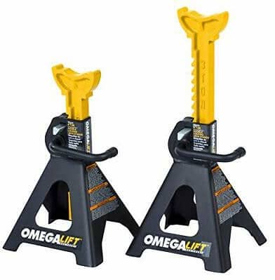 Best Jack Stands: Your Ultimate Guide | Low Offset
