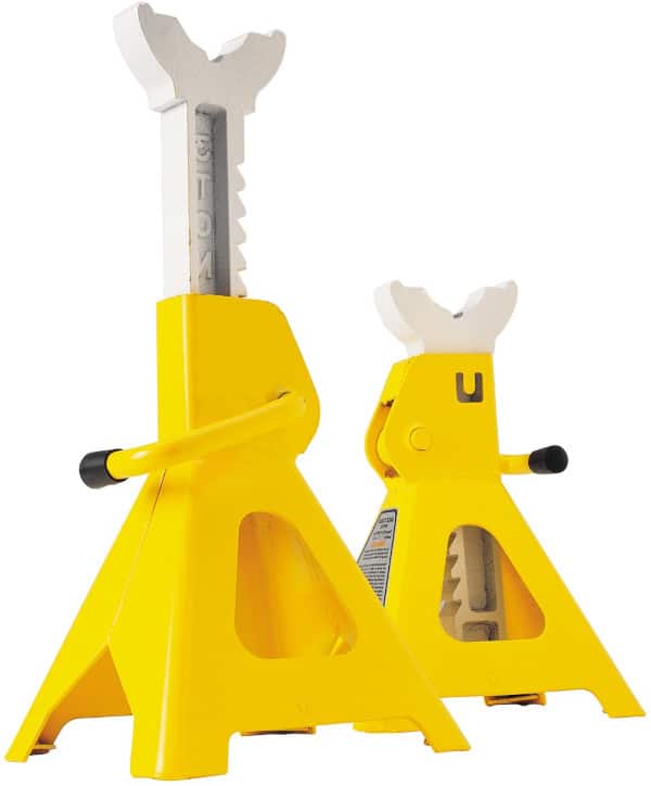 Best Jack Stands: Your Ultimate Guide | Low Offset