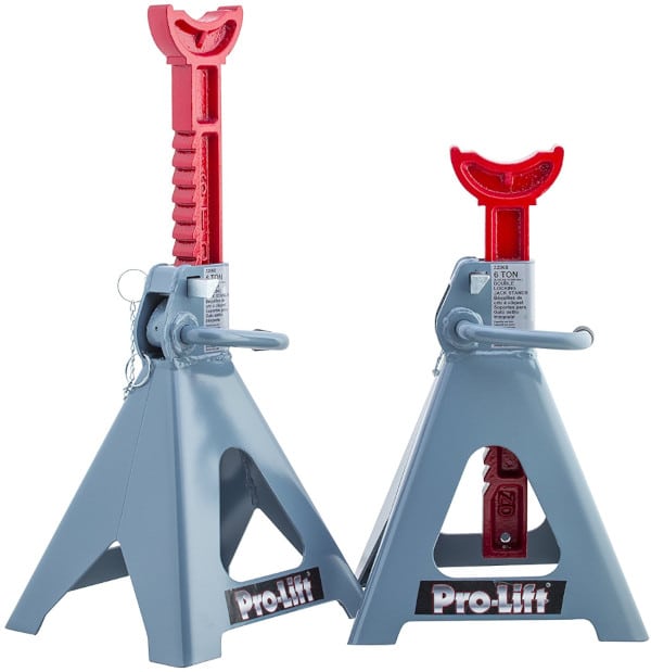 Best Jack Stands: Your Ultimate Guide | Low Offset