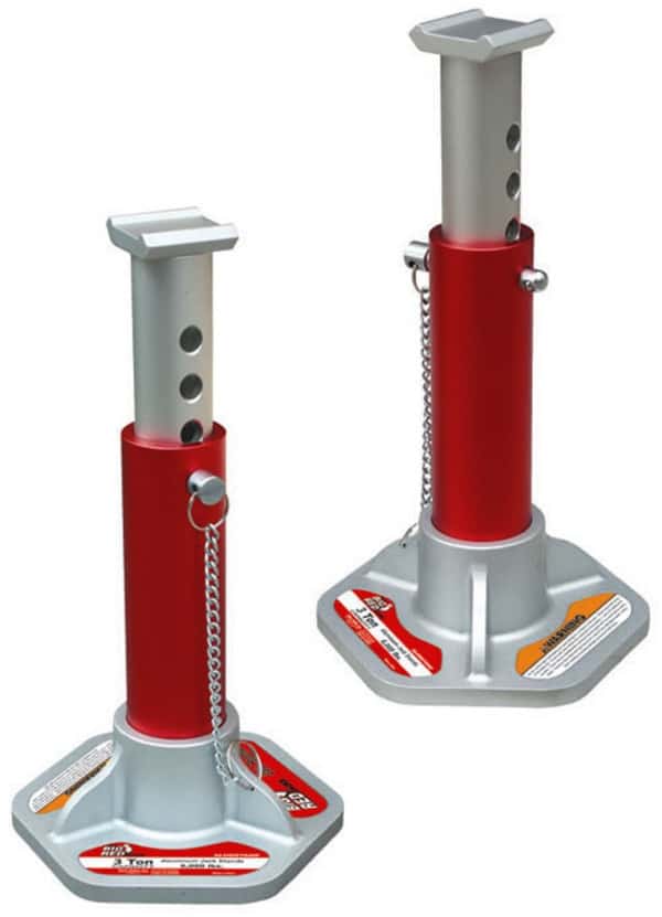 Best Jack Stands: Your Ultimate Guide | Low Offset