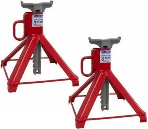 Best Jack Stands: Your Ultimate Guide | Low Offset