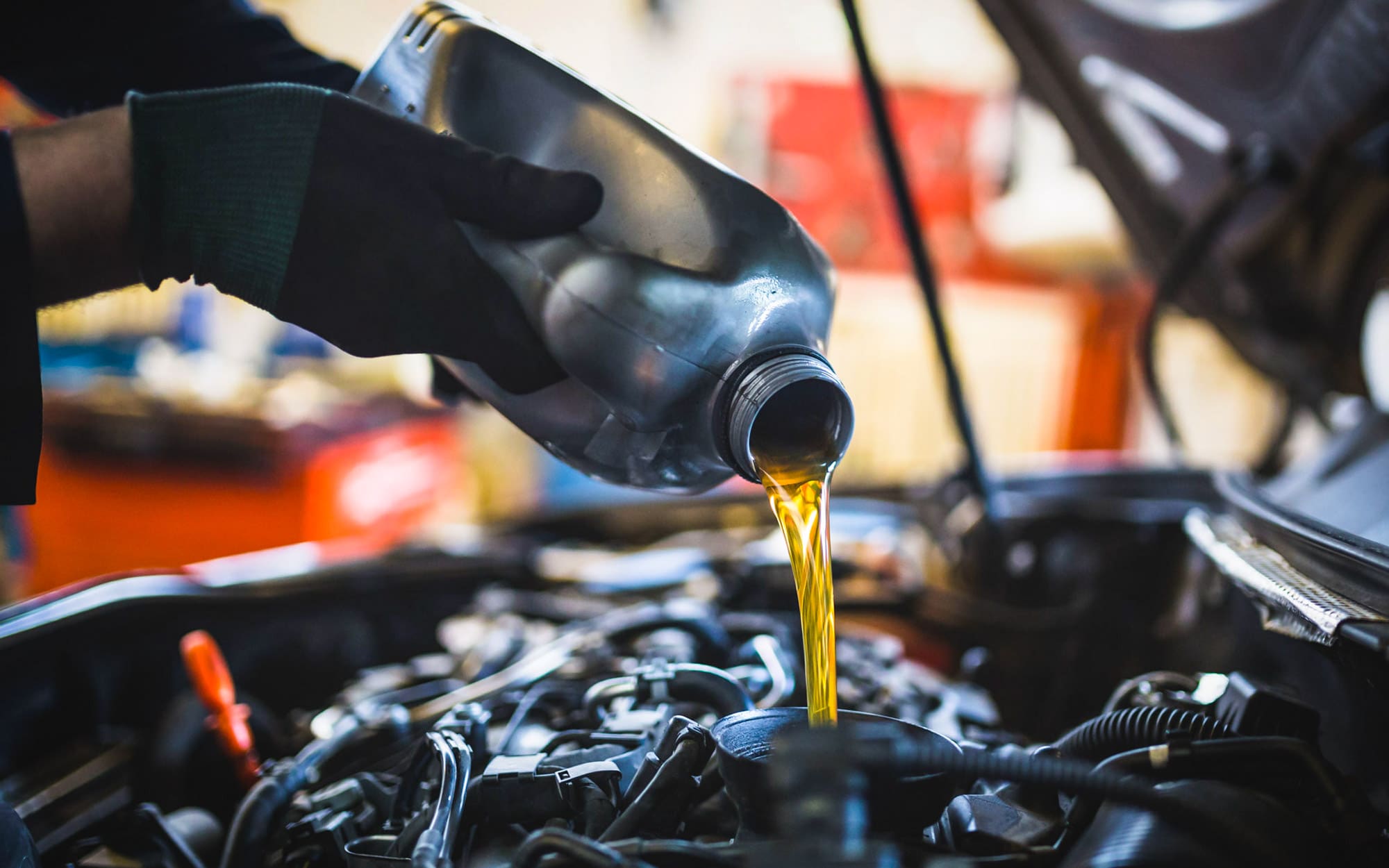 How Long Can a Car Sit Without Being Driven? | Low Offset