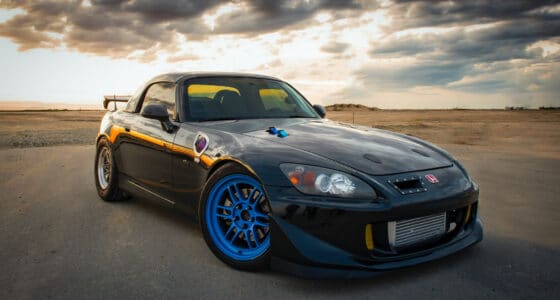 The Best S2000 Wheels: Your Complete Guide | Low Offset