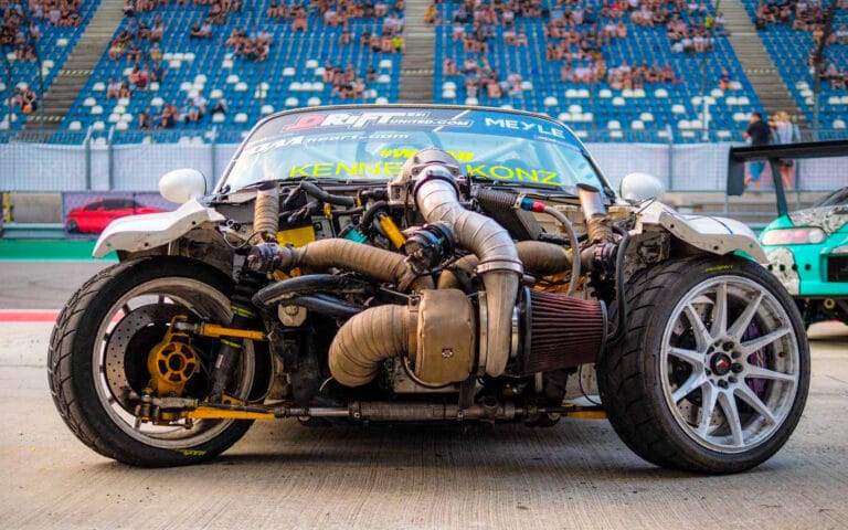 Suspension Roll Center Explained | Low Offset