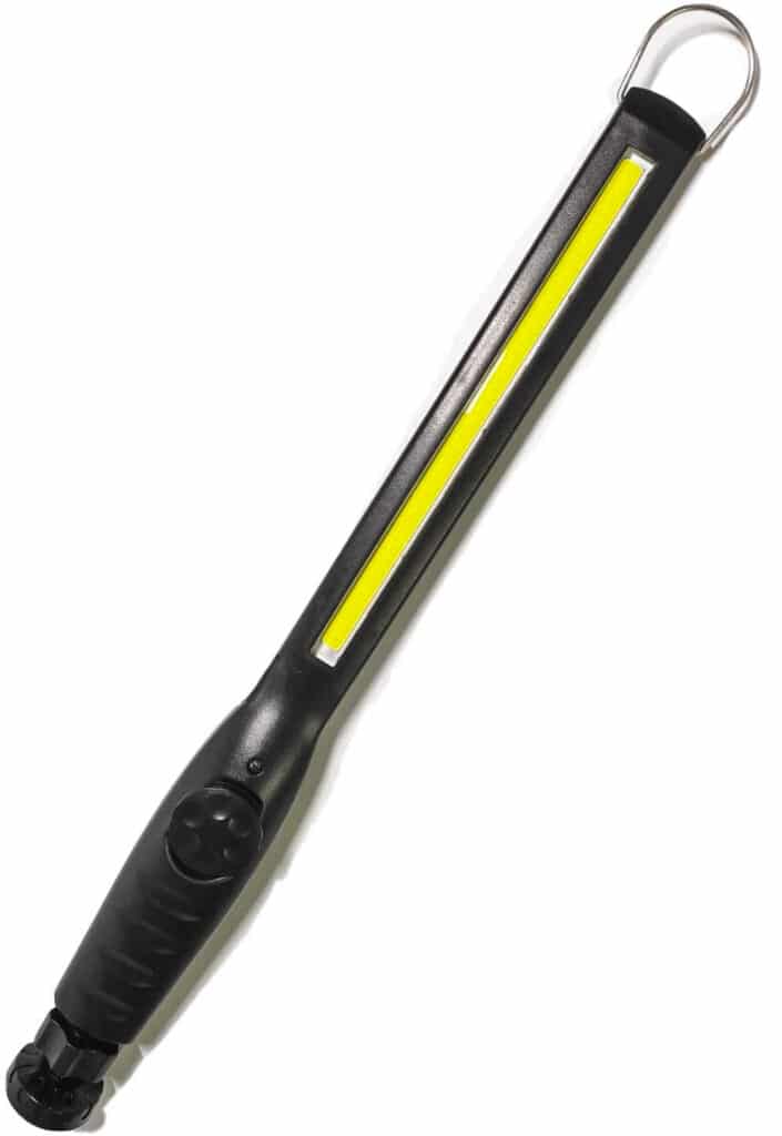 Best Portable Work Lights for Auto Mechanics | Low Offset