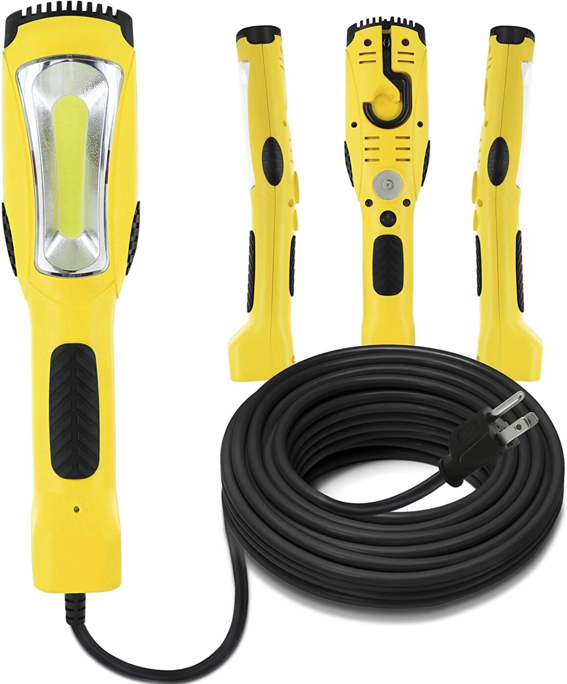 Best Portable Work Lights for Auto Mechanics | Low Offset