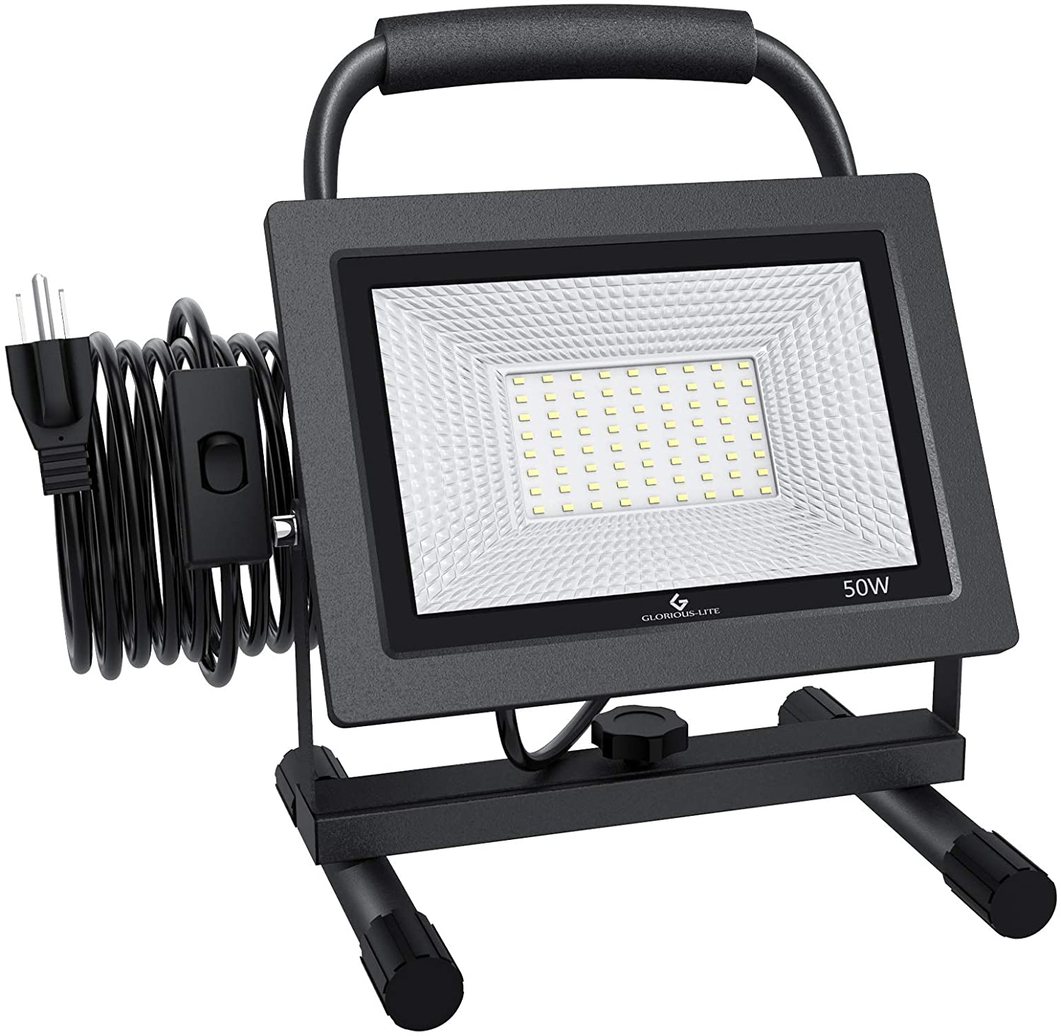Best Portable Work Lights for Auto Mechanics | Low Offset