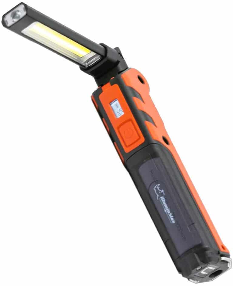 Best Portable Work Lights for Auto Mechanics | Low Offset