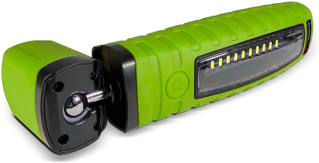 Best Portable Work Lights for Auto Mechanics | Low Offset