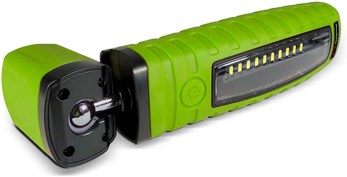 Best Portable Work Lights for Auto Mechanics | Low Offset