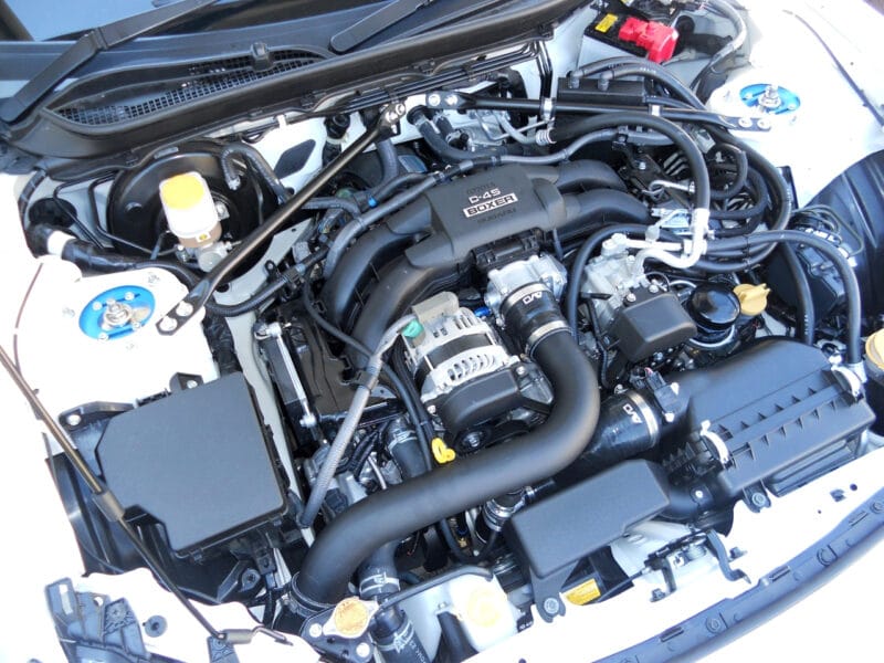 The Best Subaru BRZ Turbo Kits: From Bolt-On to Custom | Low Offset