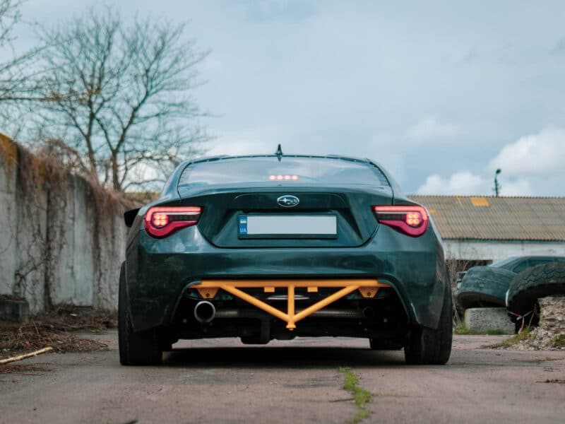 The Best Subaru BRZ Turbo Kits: From Bolt-On to Custom | Low Offset