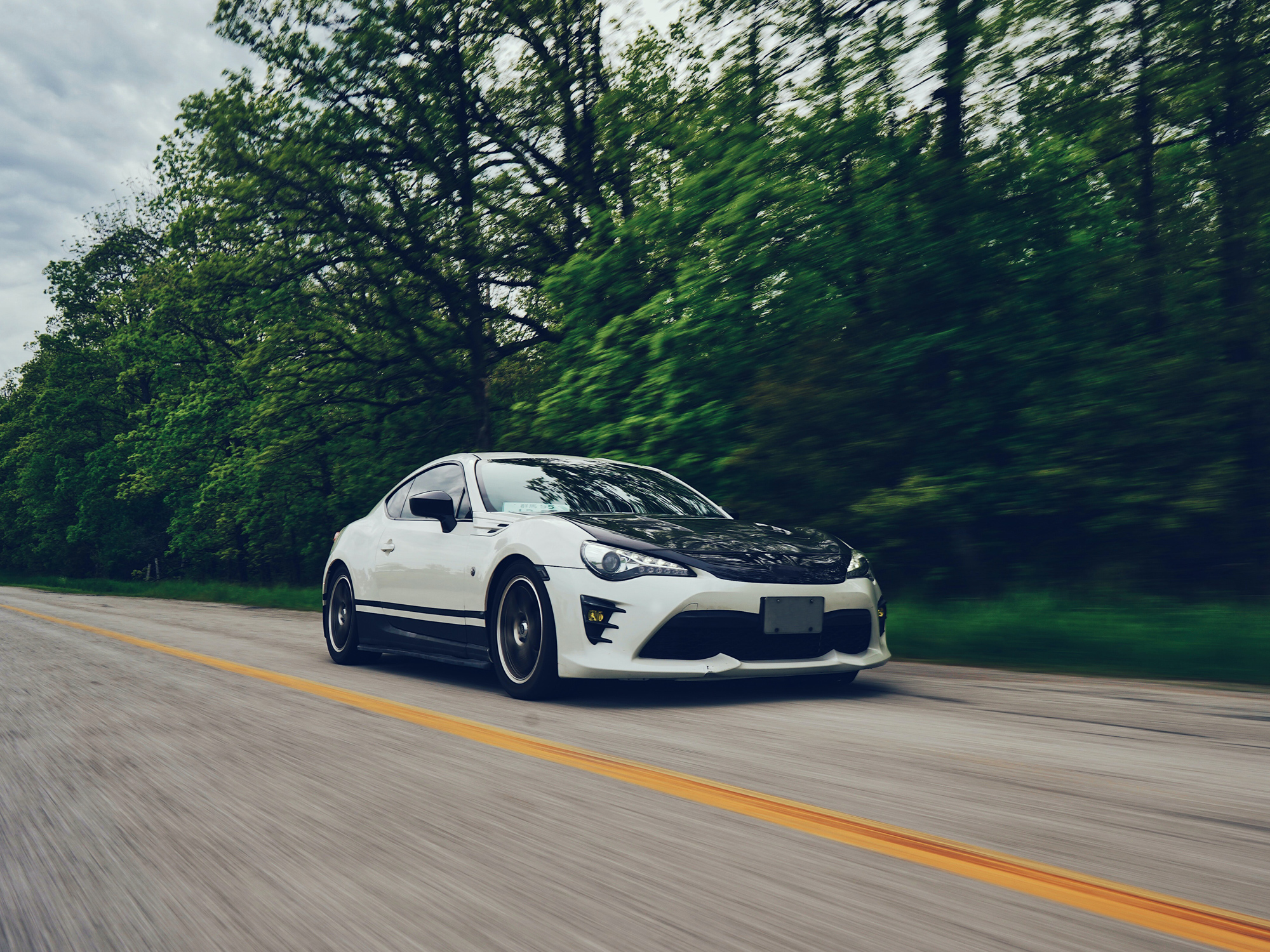 The Best BRZ Supercharger Kits | Low Offset