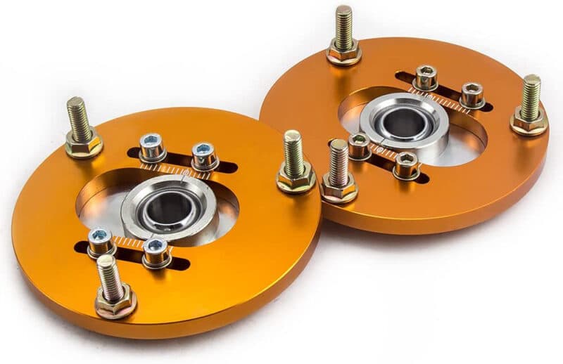 How To Adjust Camber Angle: Front & Rear | Low Offset