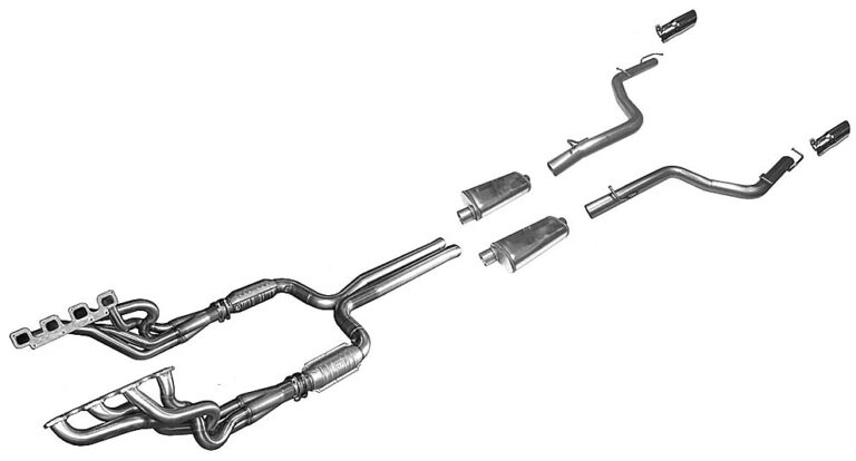 Catback vs Axle Back Exhaust: Which Is Better? | Low Offset