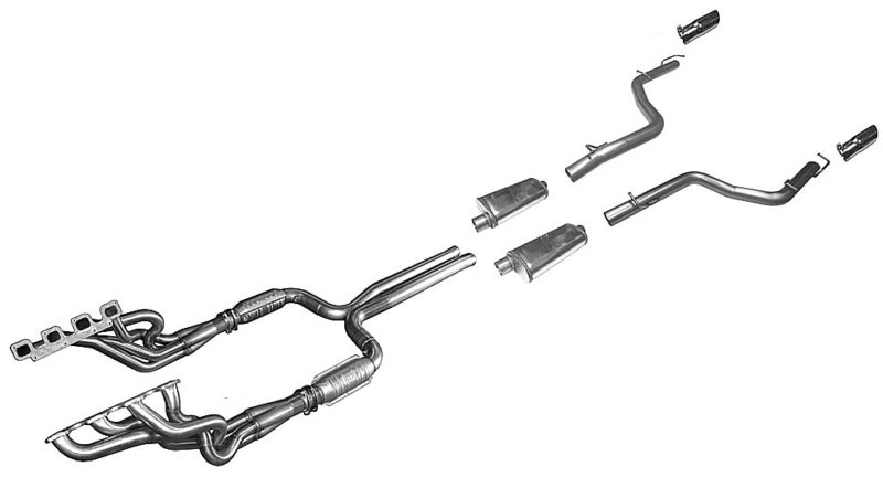 Catback vs Axle Back Exhaust: Which Is Better? | Low Offset